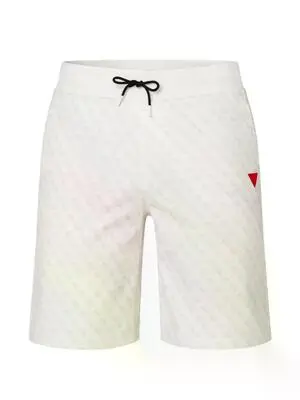 Guess Track Shorts For Men