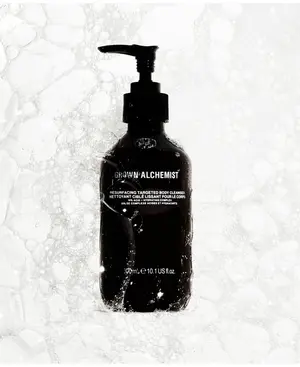 GROWN ALCHEMIST Resurfacing Targeted Body Cleanser - Clear
