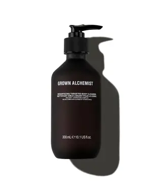 GROWN ALCHEMIST Resurfacing Targeted Body Cleanser