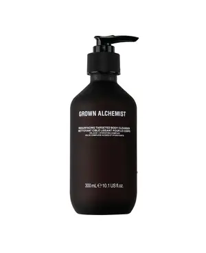 GROWN ALCHEMIST Resurfacing Targeted Body Cleanser - Clear