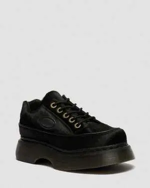 Men's Hair On Leather Shoes
