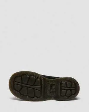 Dr. Martens Buzz 5-eye Hair On Leather Shoes