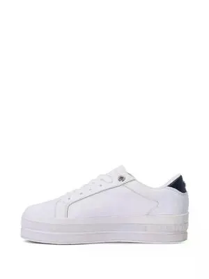 Tommy Hilfiger Logo Detail Sneakers