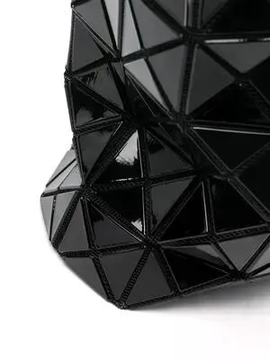 Issey Miyake Geometric-panelled Bucket Bag