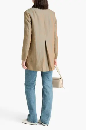Tove Cara Hemp Jacquard Blazer