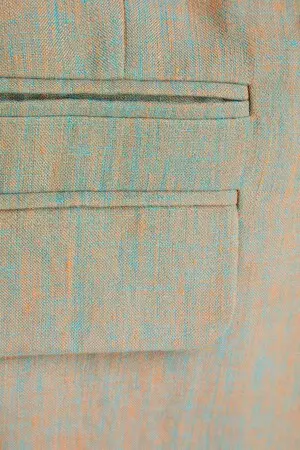 Tove Cara Hemp Jacquard Blazer