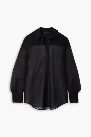 Proenza Schouler Button Up Blouses