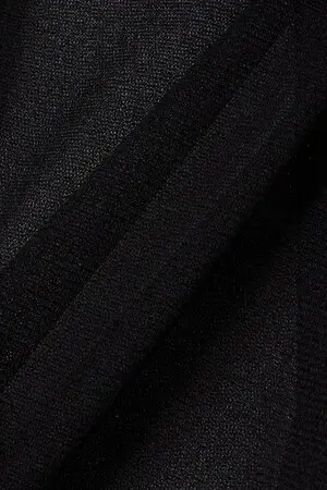 Proenza Schouler Silk Organza Sheer Blouse