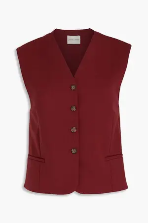 Loulou De Saison Sleeveless Vests For Women