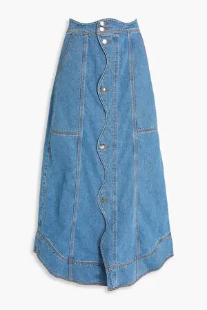 Farm Rio Scalloped Bottoms For Women
