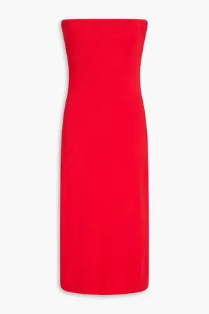 Staud Ribbed Cocktail Dresses