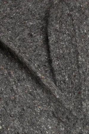 Vince Donegal Cashmere Polo Sweater