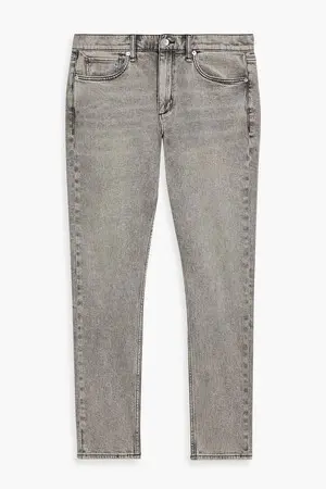 Rag & Bone Fit 1 Authentic Skinny Fit Denim Jeans