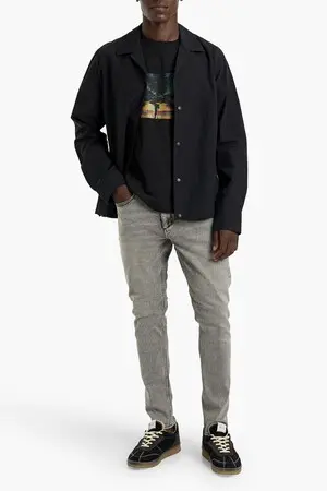 Rag & Bone Fit 1 Authentic Skinny Fit Denim Jeans