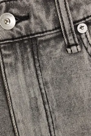 Rag & Bone Fit 1 Authentic Skinny Fit Denim Jeans