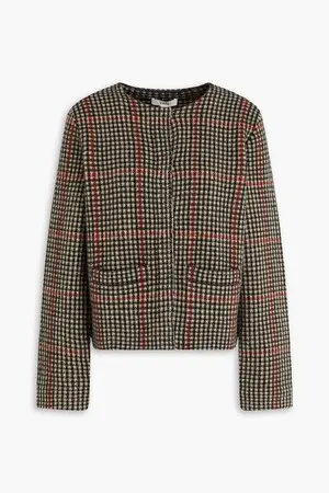 Vince Button Detailed Jackets For Women
