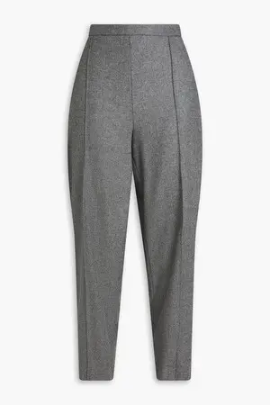 Tapered Trousers