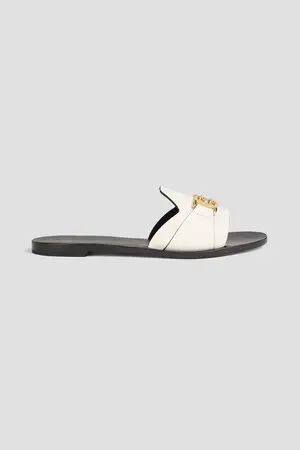 Bally Logo Sandals For Women