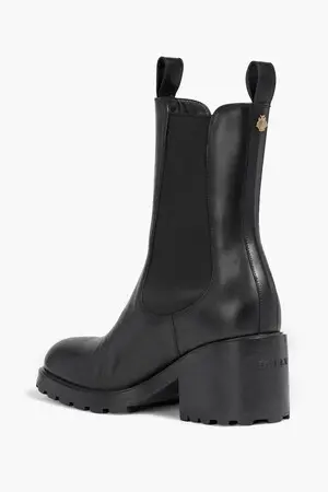 Bally Groanne Leather Chelsea Boots