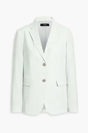 Theory Cuffed Outerwear For Women