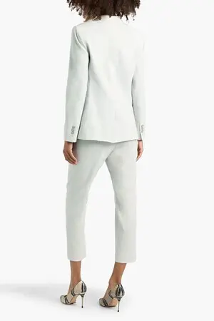Theory Linen-blend Blazer