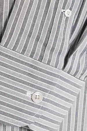 TOM FORD Striped Cottonblend Shirt