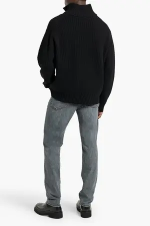Rag & Bone Fit 2 Airflex Slim-fit Denim Jeans - Gray