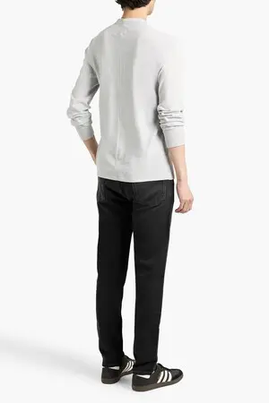 Rag & Bone Fit 2 Slim Fit Denim Jeans - Black