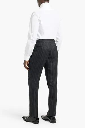 TOM FORD Cottonpoplin Shirt - White