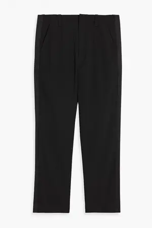Rag & Bone Bradford Striped Wool-blend Trousers