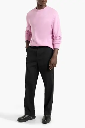 Rag & Bone Bradford Striped Wool-blend Trousers