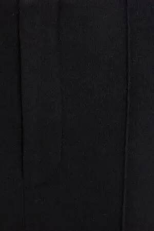 Vince Wool-blend Flannel Tapered Pants