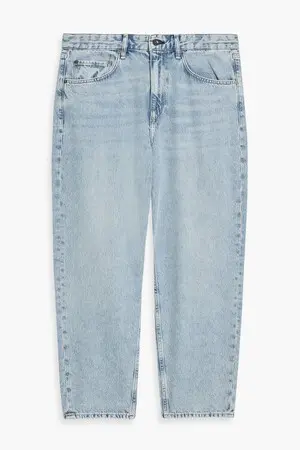 Rag & Bone Rbtaper Tapered Fit Denim Jeans