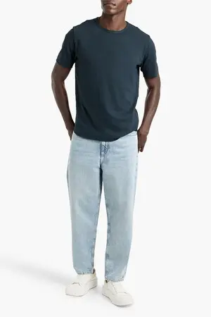Rag & Bone Rbtaper Tapered Fit Denim Jeans