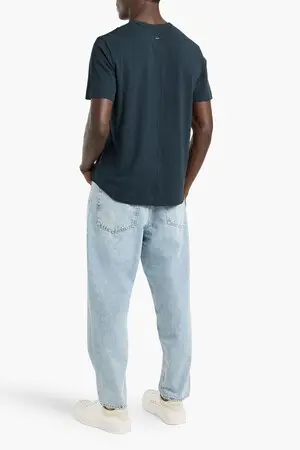 Rag & Bone Rbtaper Tapered Fit Denim Jeans