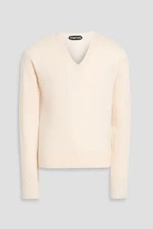 Tom Ford V Neck Sweaters For Men