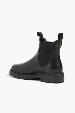 Bally Grever Leather Chelsea Boots