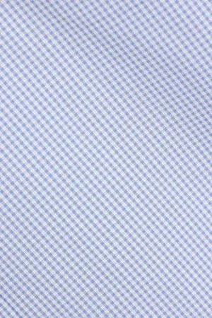 TOM FORD Gingham Cottonjacquard Shirt
