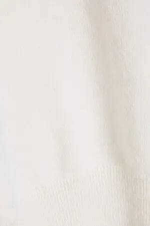 RÓHE Merino Wool-blend Sweater With Cutout Detail