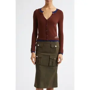 Shushu/tong Fine Knit Sweaters For Women