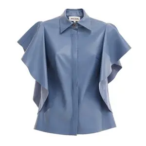 Julia Allert Frill Shirts For Women