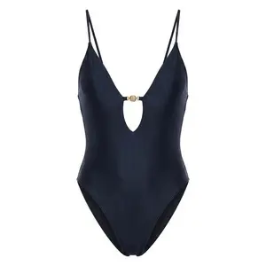 SUNKISSED La Sirena One Piece - Black