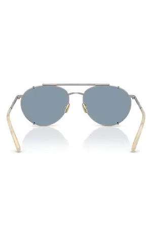 Brunello Cucinelli Pilot Sunglasses