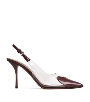 Alaia Slingback Pumps