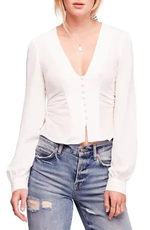 Free People Maise Top