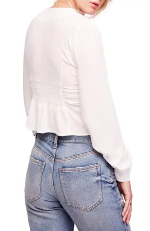 Free People Maise Top