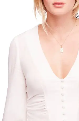 Free People Maise Top