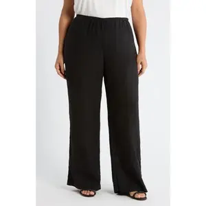 Caslon Wide Leg Pants For Women