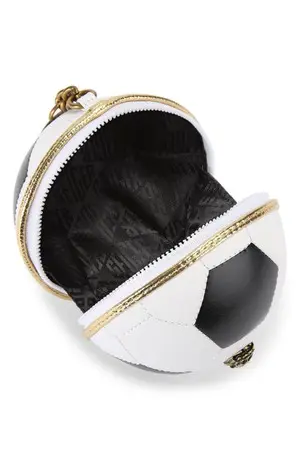 Kurt Geiger Soccer Ball Bag Charm