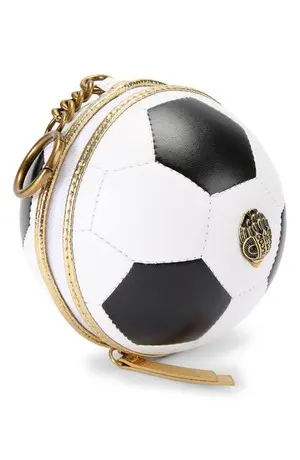 Kurt Geiger Soccer Ball Bag Charm